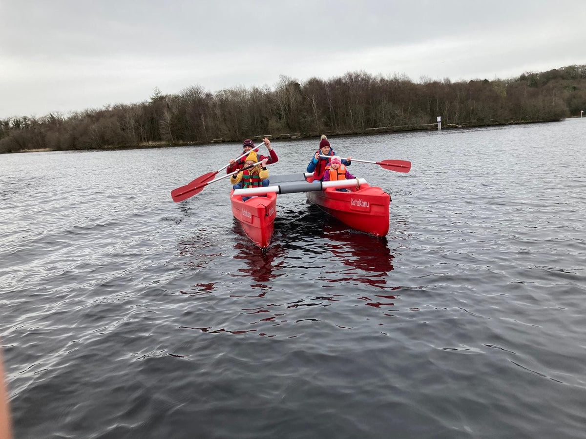 Katakanu — Wake & Wave