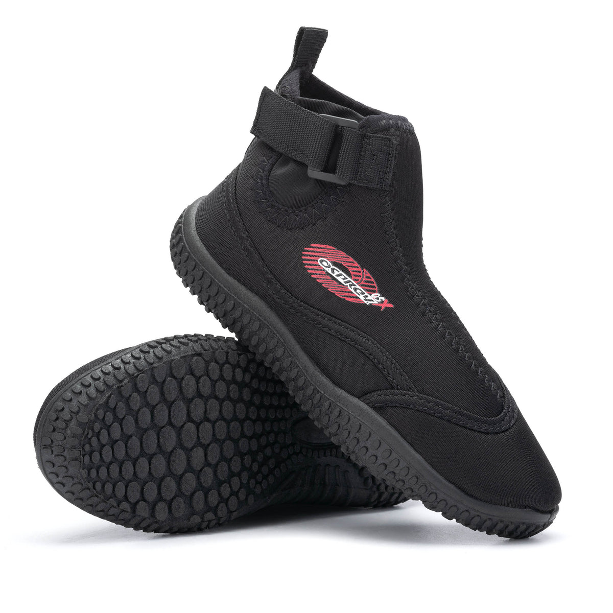 Kids Aqua Boot — Wake & Wave
