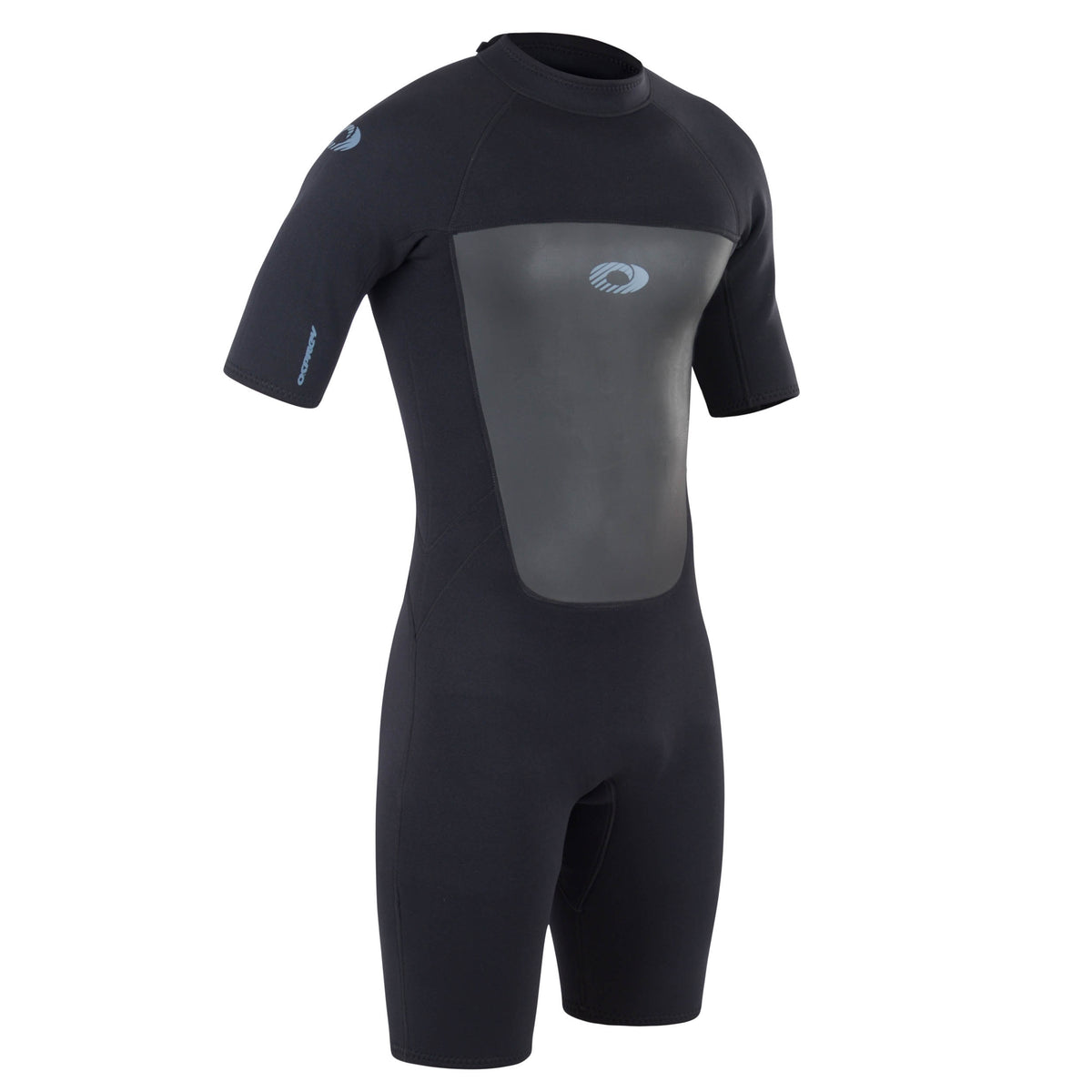 Osprey Origin Mens 3mm Black - Shorty Mens Wetsuit ws0922-ws0928 — Wake ...